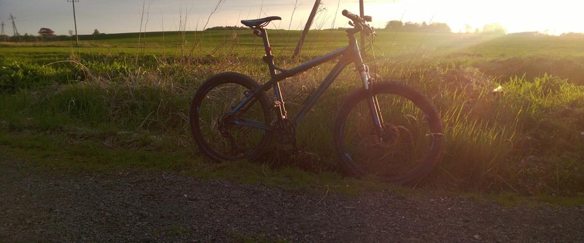 Ghost se 4000 - Mountain - super dejlig cykel er rigtig ...