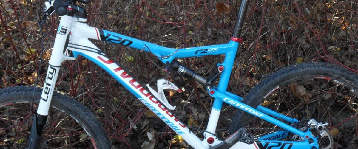 Cannondale RZ120 XLR2 - Mountain