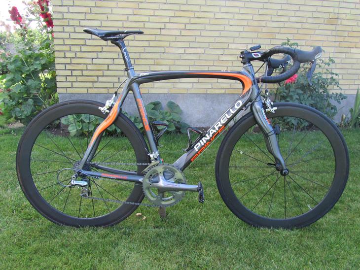 Pinarello Prince - Racer - Min drømme cykel blev til vir...