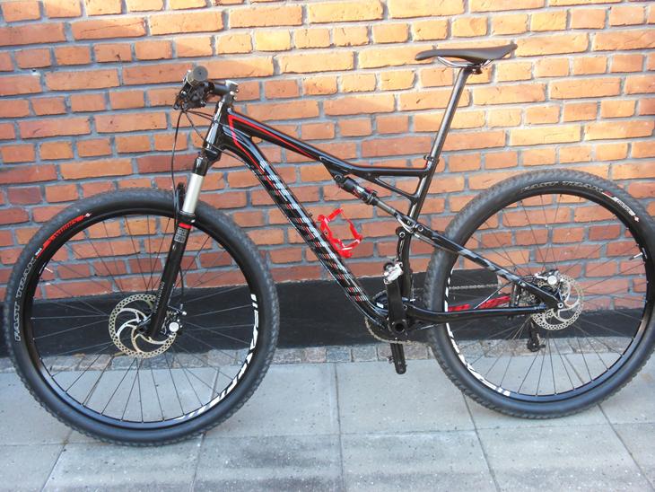 Specialized Epic Comp 2014 - Mountain