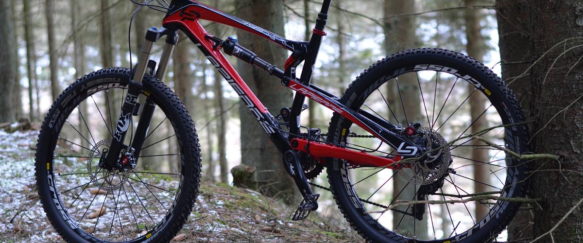 Lapierre Zesty 714 - All-Mountain