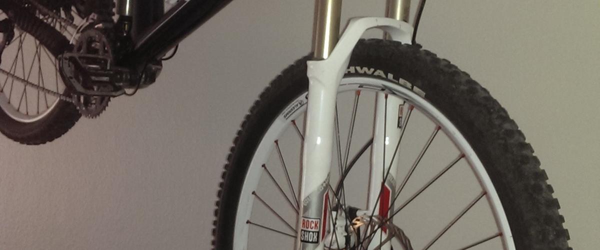 Scott Genius 50 - All-Mountain - Bagsuspension: Scott Equalize...