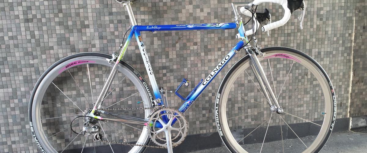 Colnago Master X-light - Racer - Denne er 1 af foreløbig 4 Col...