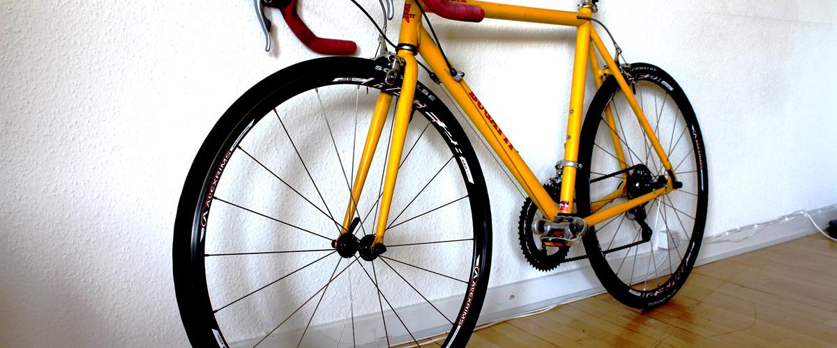 Bugatti PRO-X 600 - Racer - Racercykel fra '90erne! Jeg ...