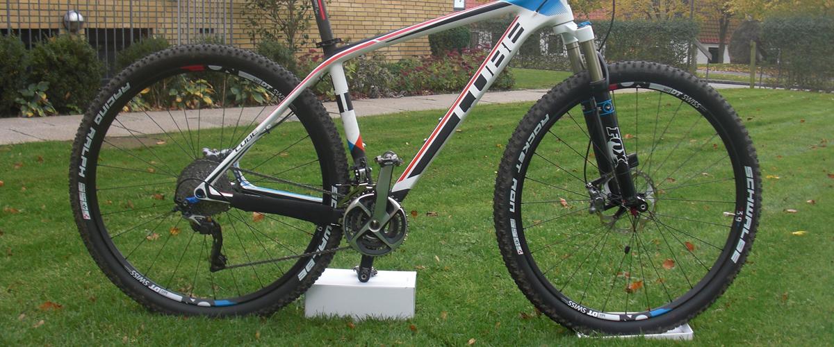 Cube Elite Super HPC SL 29" - Teamline - Mountain - Den kører som en ...