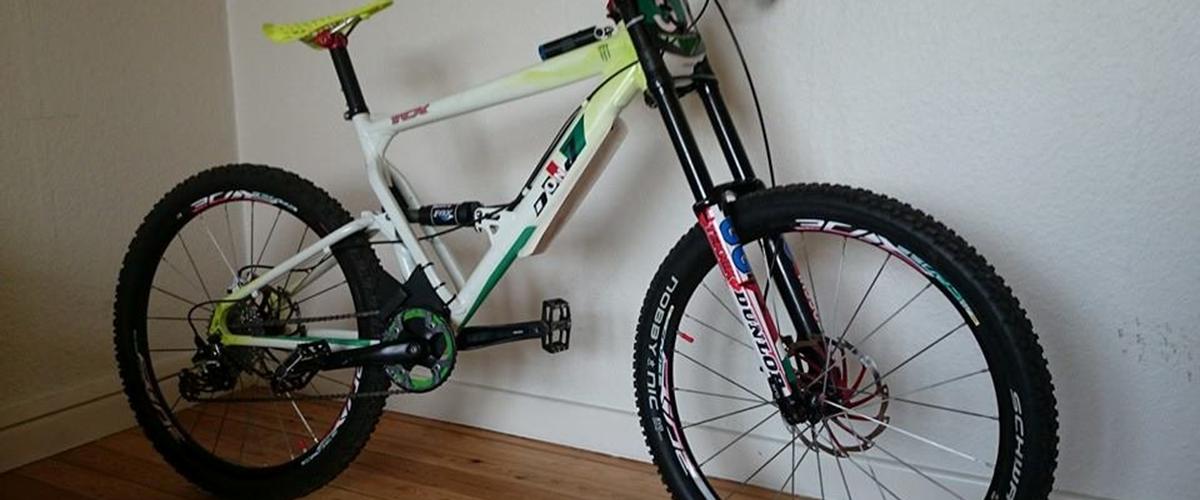 Atomlab DH - Downhill - Knald-tilbud, andres fejl-køb...