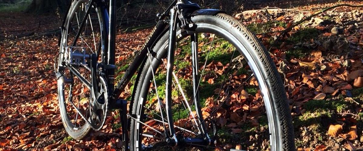 Centurion Super Elite - Racer - Købte stellet brugt i starten...
