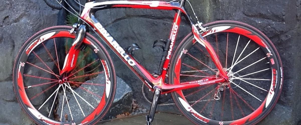 Pinarello FP3 - Racer - Så er det vist på tide at få ...