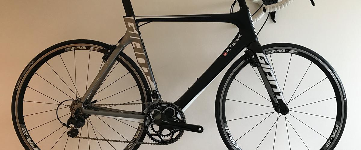 Giant Propel Advanced 2 - 2015 - Racer - Giant Propel Advanced 2 (2015...