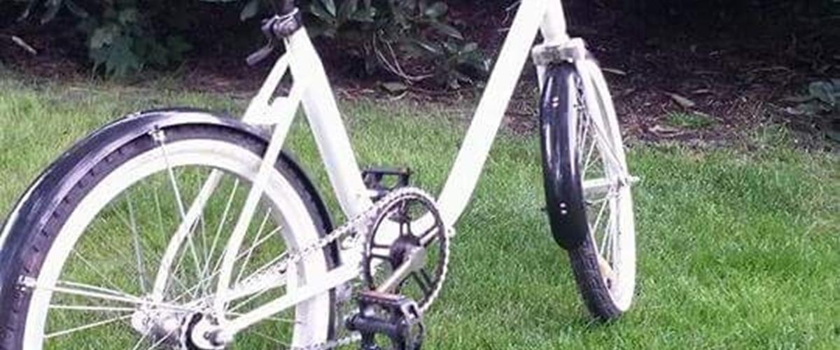 SCO Mini cykel - Retro - Har forelsket mig i mini cykl...