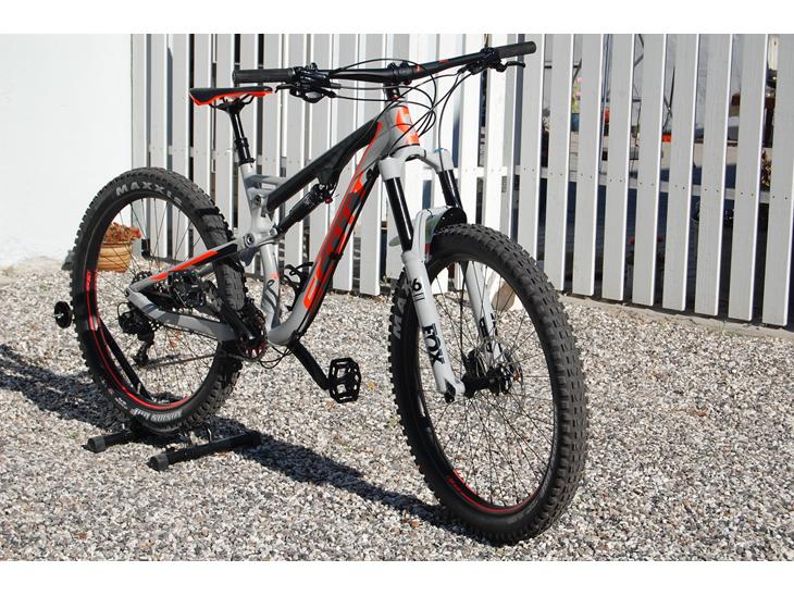 Scott Genius 720 lt plus 2017 - All-Mountain