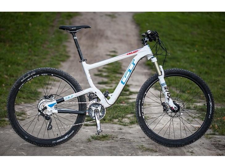 GT Helion Expert - Mountain - Lige komme hjem d.17 juni 201...