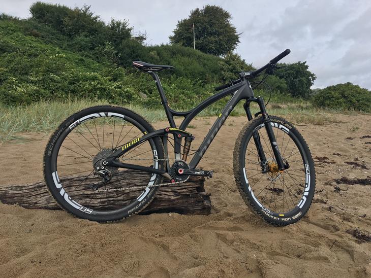 Niner jet rdo - Mountain - niner jet rdo !! fra 2016