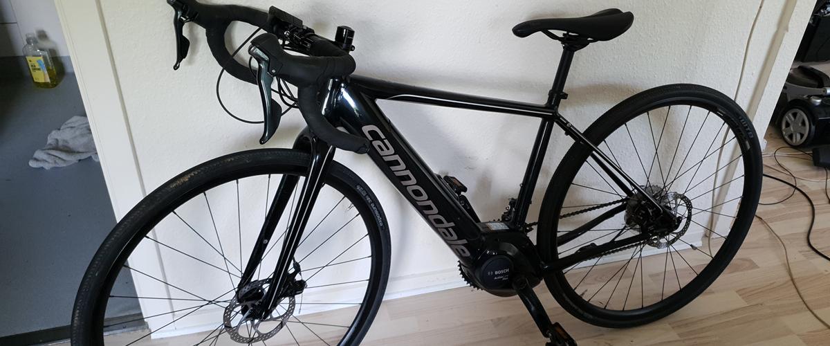 Cannondale Synapse neo - Elcykel - Frame: Synapse NEO, SmartForm...