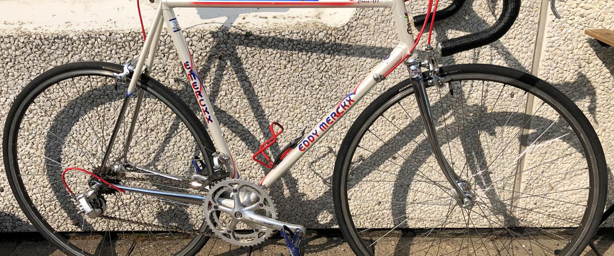 Eddy Merckx Corsa 01 - Racer
