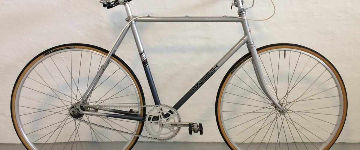 Raleigh Sprite Oro - Klassisk - Original én ejers Raleigh S...