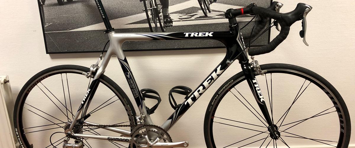 Trek oclv US postal Lance Armstrong - Racer