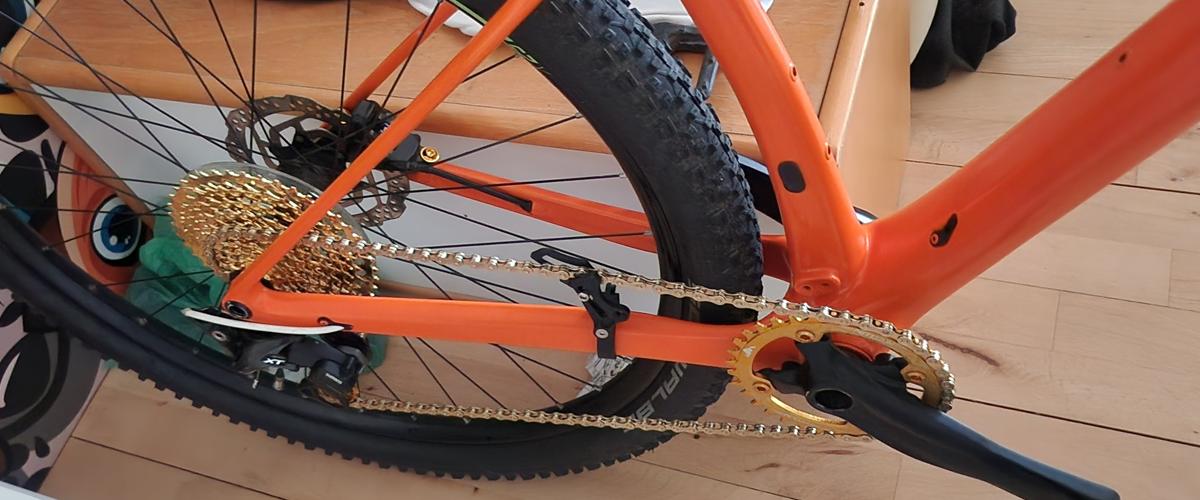 Scott Scale RC Team - Mountain - Har været et projekt der har ...