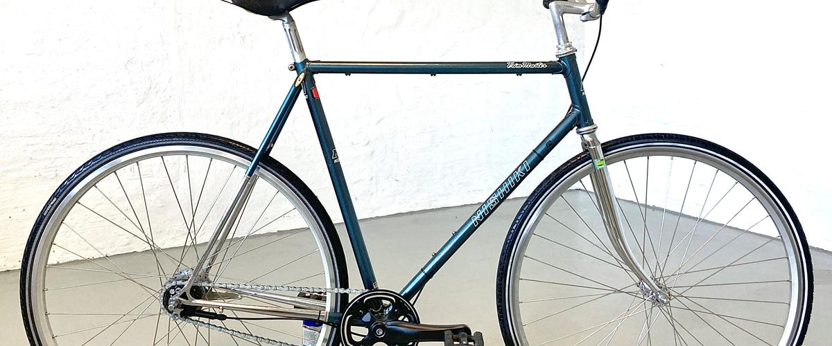 Nishiki Trim Master - Racer - Nishiki Trim Master fra 198...