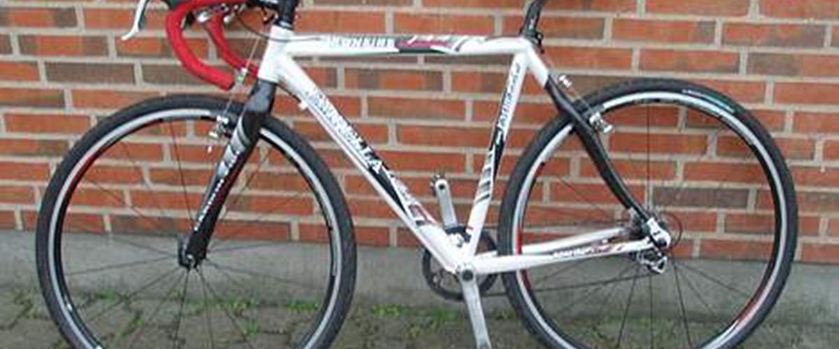 Empella Carbon Bonfire - Cross - Har lige vundet dm i cykel cr...