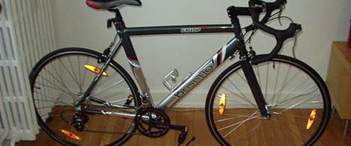 Busetto Gallop - Racer - Lorte cykel..