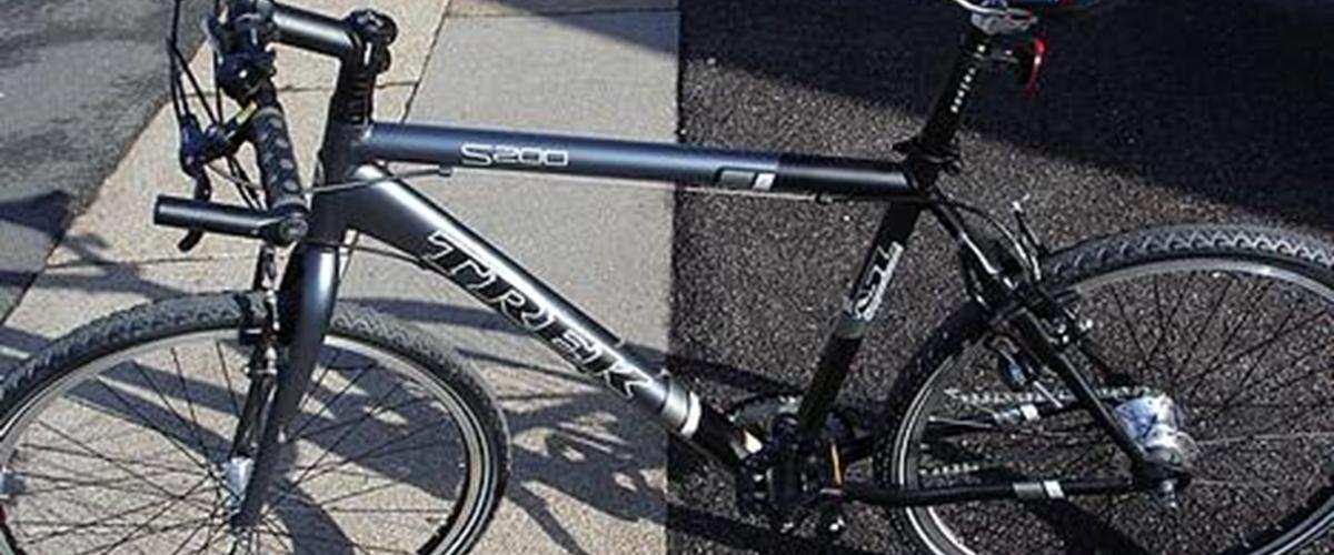 Trek S200 - City - Har lige fået den ind af døre...