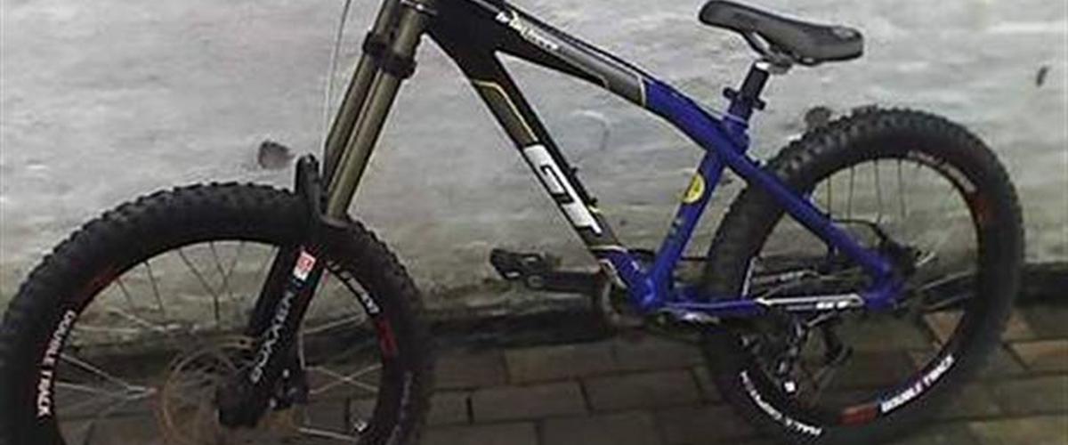 GT Brian Lopes *Limited* - Dirtjump - Hardtail Rocks!