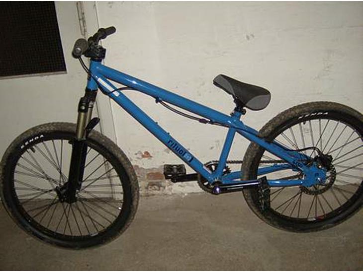 Mongoose ritual "solgt" - Street - den er til salg 3000 kr hvis ...