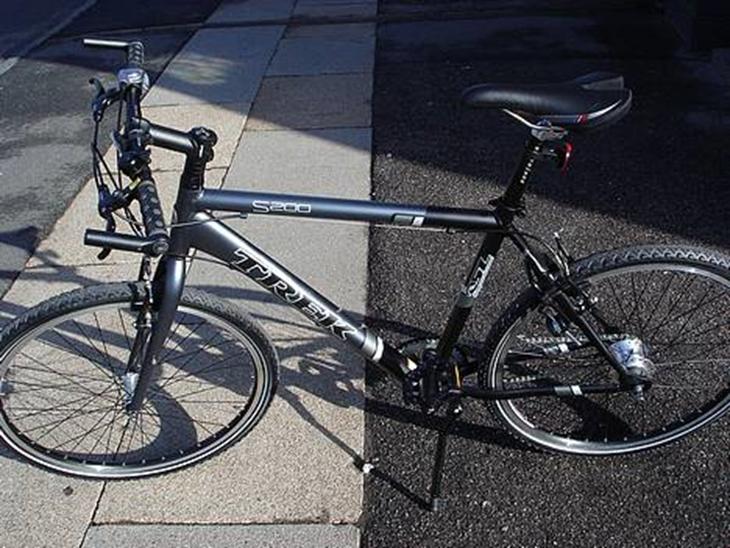 Trek S200 - City - Har lige fået den ind af døre...