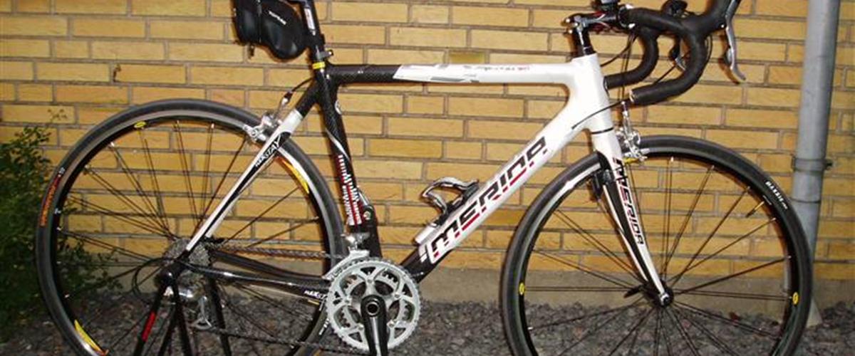 Merida FLX SCULTURA 907 - Racer - har lige købt den i Lørdags e...