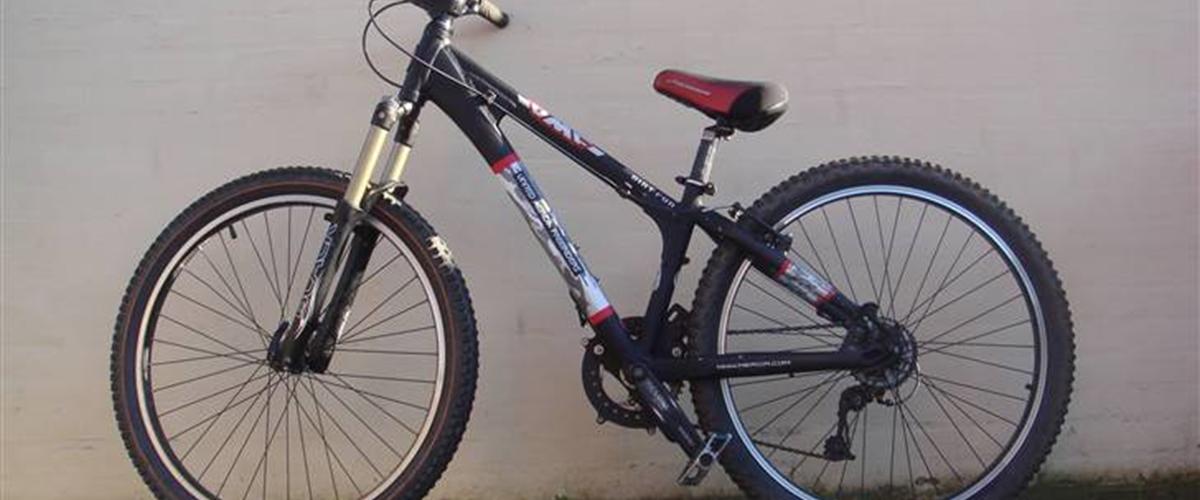 Merida Dirt Fun - Dirtjump - - Fin Hardtail, er godt tilfr...