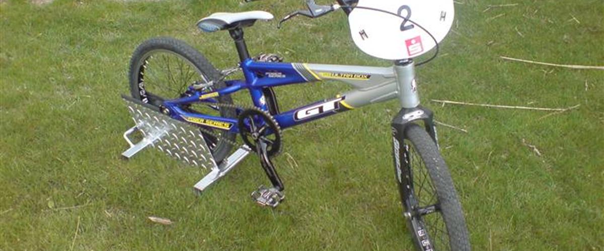 GT ultrabox solgt... - BMX Race - mega let 8.5 kg