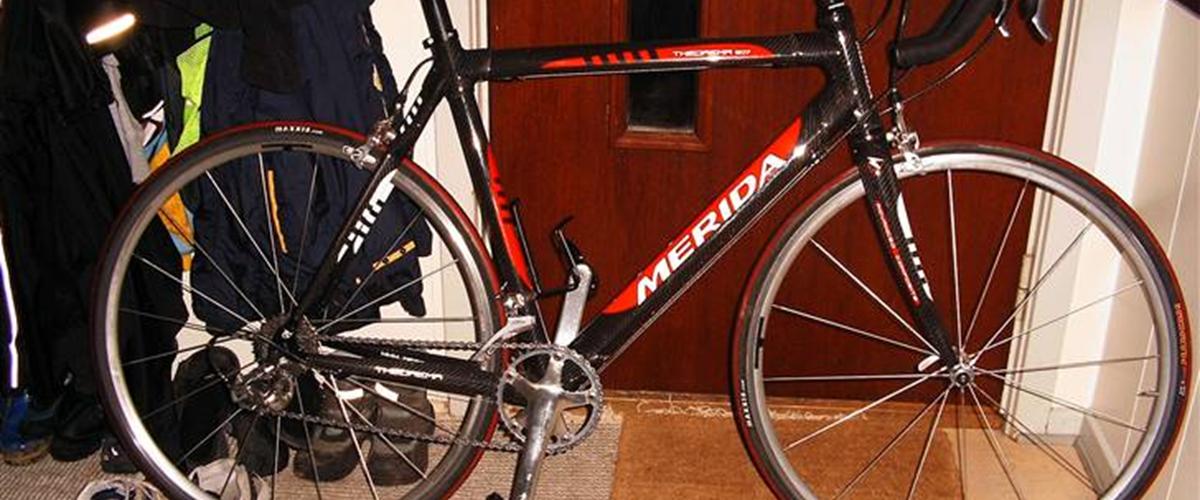 Merida Theorema 907 - Racer