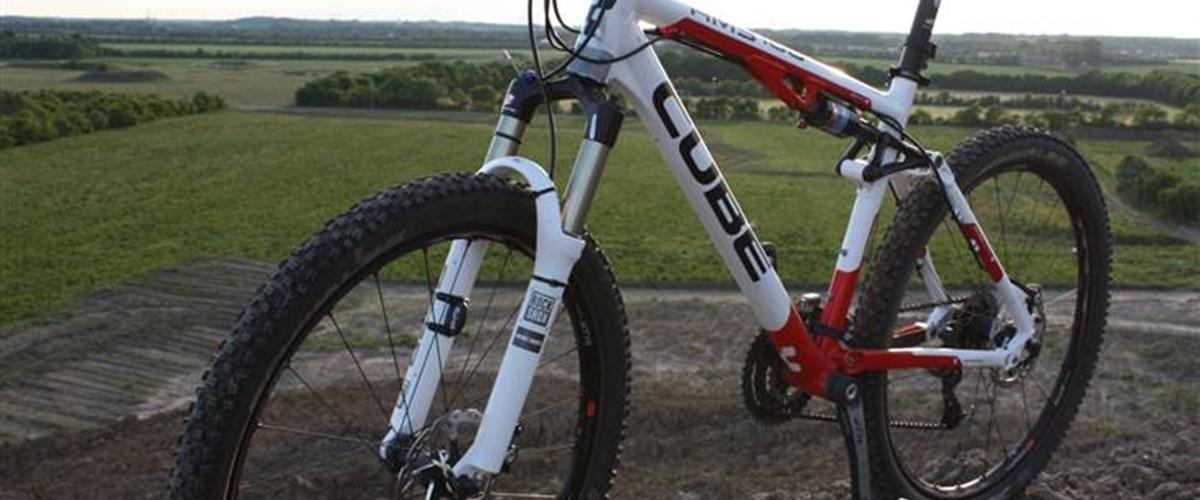 Cube ams comp (XTR) - Mountain