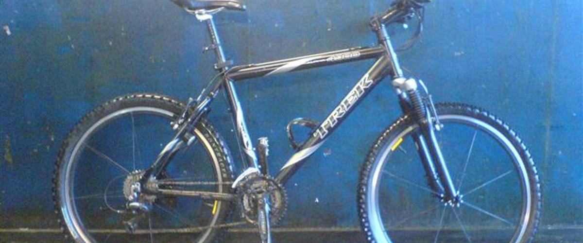 Trek 4900 Alpha STJÅLET - - Stjålet desværre...