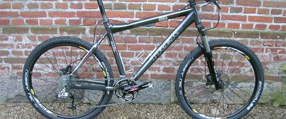 Trek 6500 - Mountain