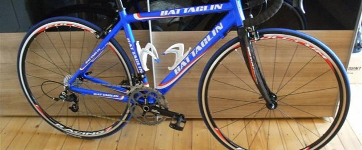 Battaglin Stealth - kr. 5000 - brugte cykler