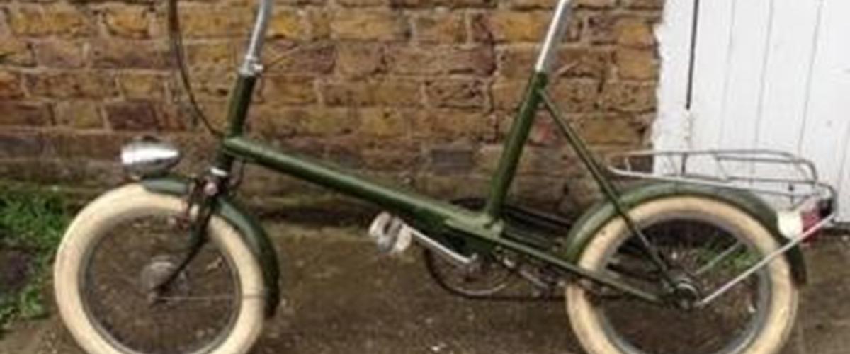 Raleigh mudguard for rsw 16 - kr. 0 - brugte reservedele