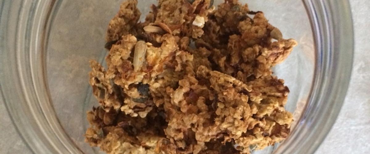 Hjemmelavet snacks :) - Mus - Uploadet af Maria H