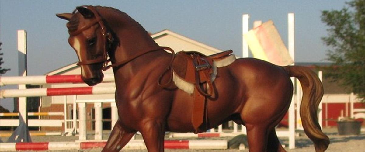 Model hest Katalog nr. 2. SOLGT! - Diverse hest - Uploadet af Nuggi A