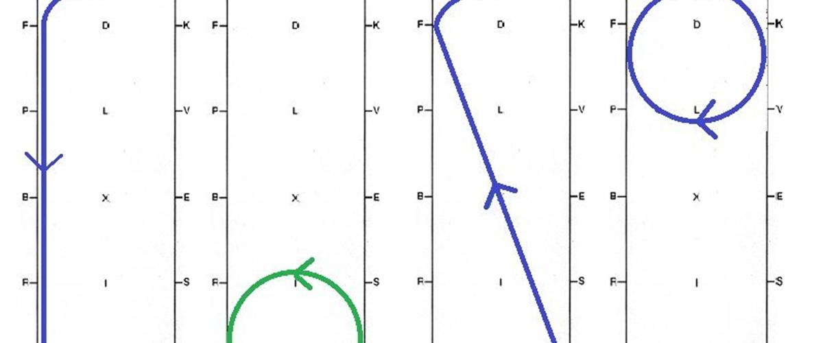 Dressur programmer Bane A - Stævner og løb - Uploadet af Sonja Strib