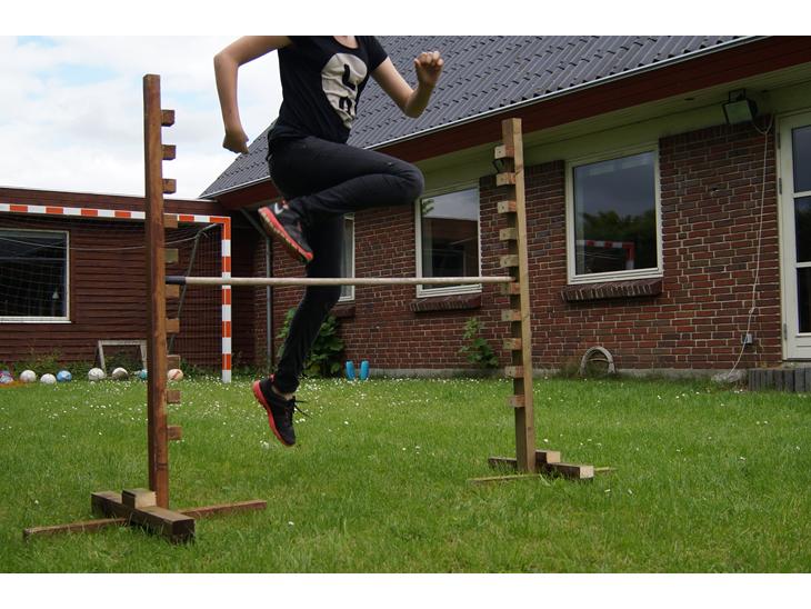 {GUIDE} Lav dine egne spring til både dig selv eller din hest!! :D ...