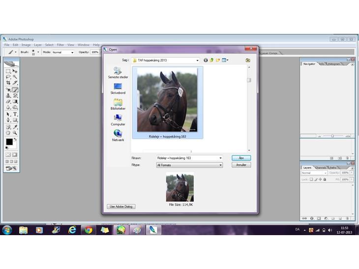 Guide til at lave sort/hvid billeder - Off Topic - Uploadet af Gøtterup ...