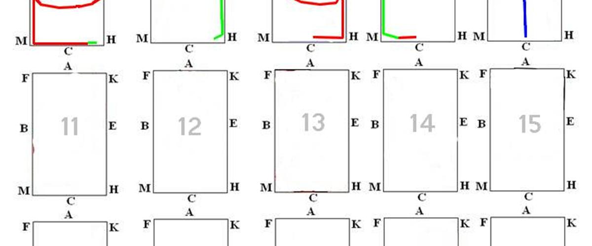 Dressur programmer - Tegninger - Uploadet af LOF
