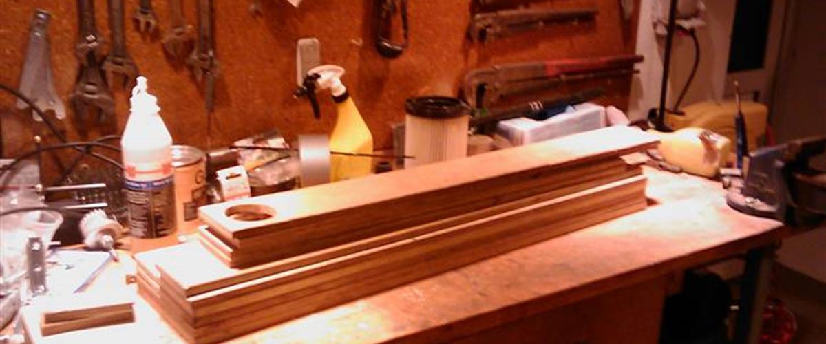 DIY - Cyburgs Needle - Diverse hifi - Uploadet af Jens K