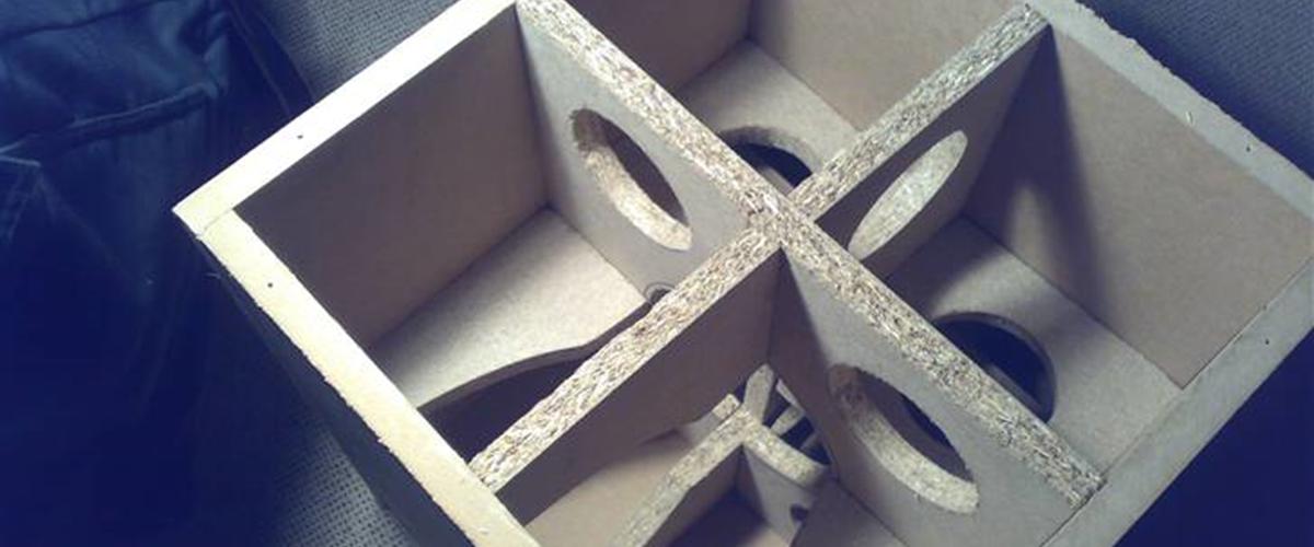 MB-Quart RWE-302 12" sub. - Diverse hifi - Uploadet af Rasmus L