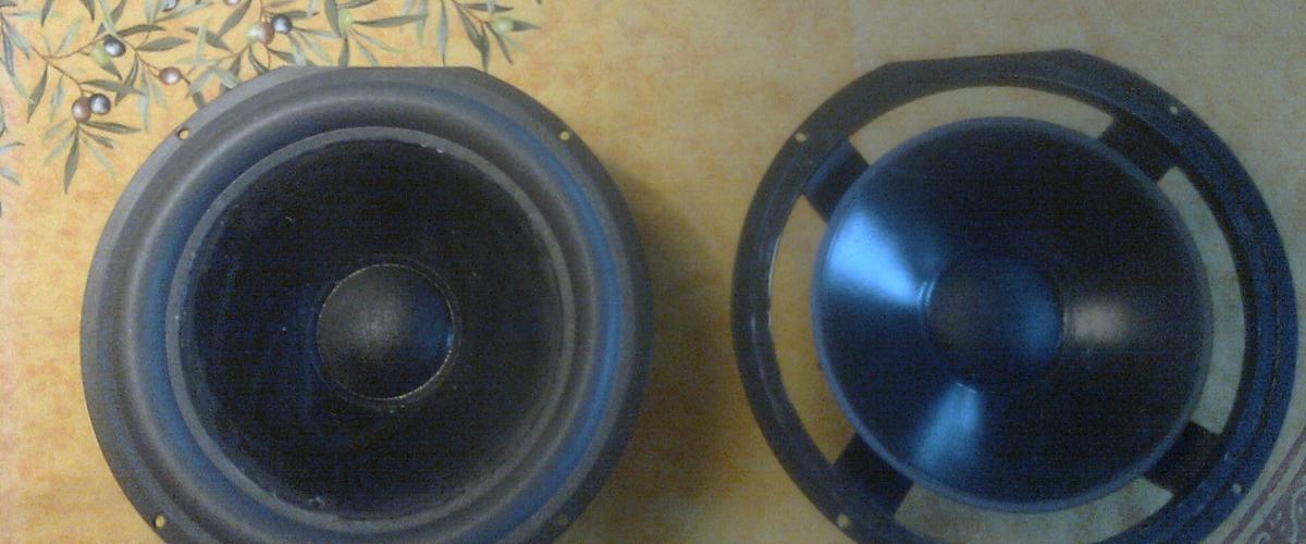 Reparation af basenheder til Dali 107 og 109 - Diverse hifi - Uploadet ...