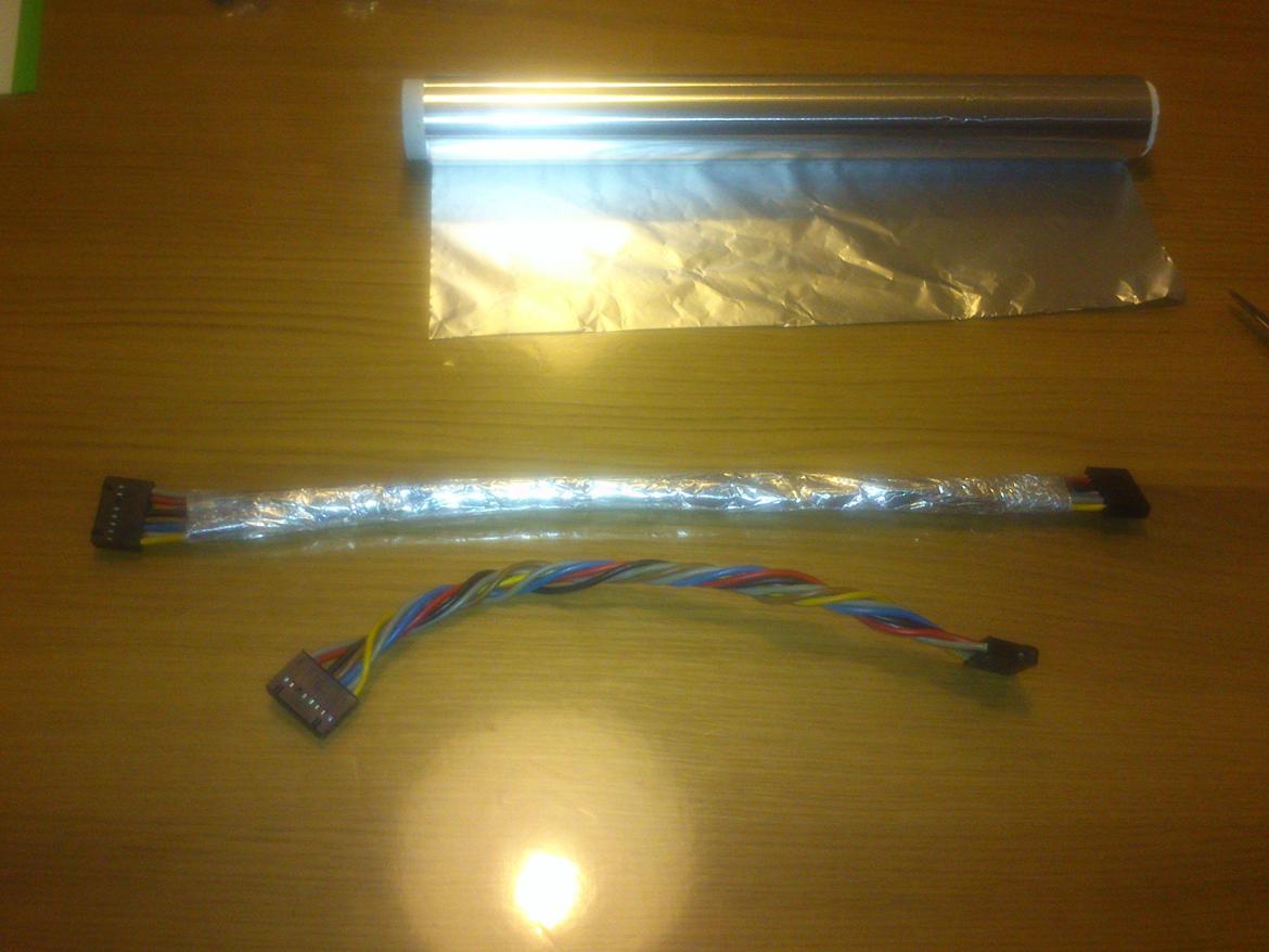 Restek Challenger integreret forstærker MOD ! - Diverse hifi - Fotos ...