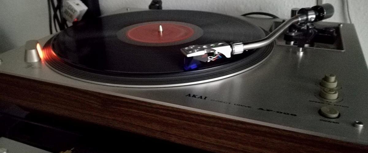 Akai AP 006 - Diverse hifi - Uploadet af Bent J
