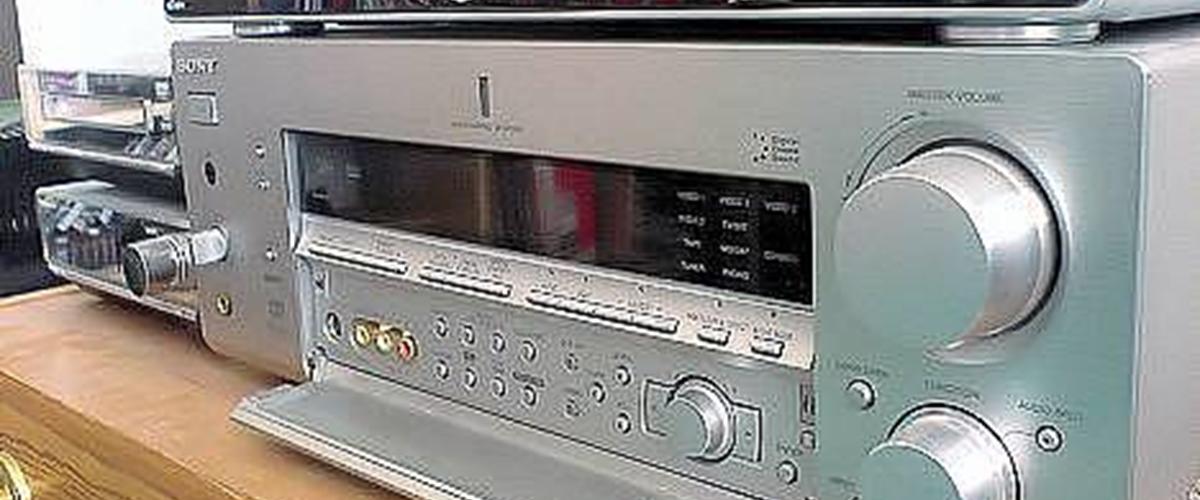 Hjemmebiograf Philips/Sony 1070 6.1 DTS - - PS. Alle billederne er ...